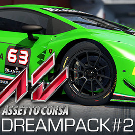 Assetto Corsa - Dream Pack 2