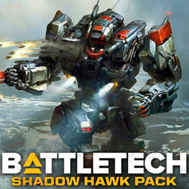 BATTLETECH Shadow Hawk Pack