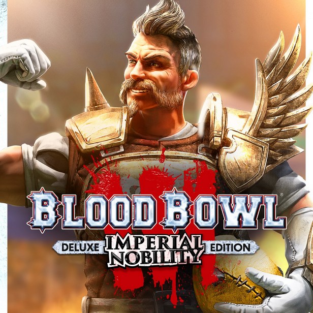 Blood Bowl 3 - Imperial Nobility Edition
