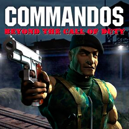 Commandos: Beyond the Call of Duty