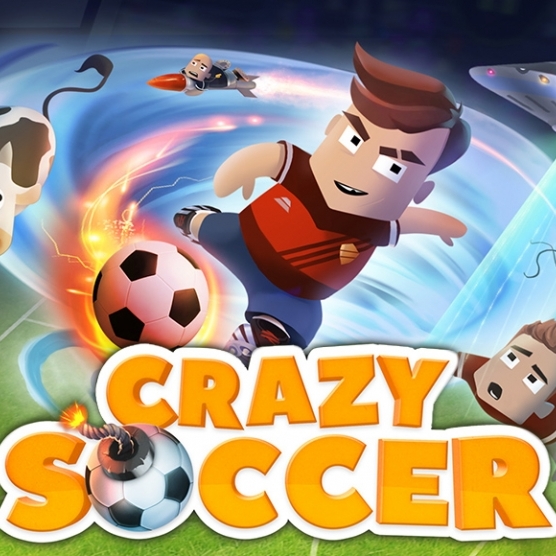 Crazy Soccer: Football Stars