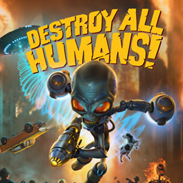 Destroy All Humans! Skin Pack