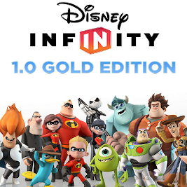 Disney Infinity 1.0: Gold Edition