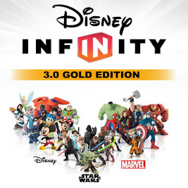 Disney Infinity 3.0: Gold Edition