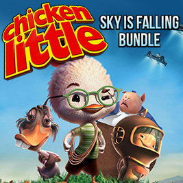 Disney Sky is Falling Pack