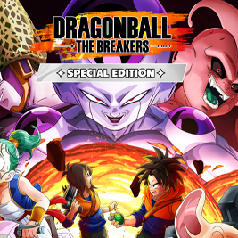 Dragon Ball: The Breakers - Special Edition