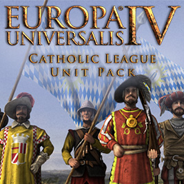 Europa Universalis IV: Catholic League Unit Pack