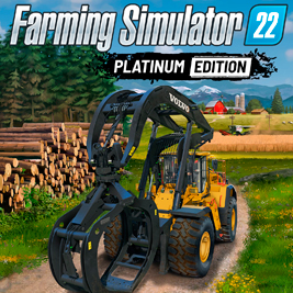 Farming Simulator 22 - Platinum Edition