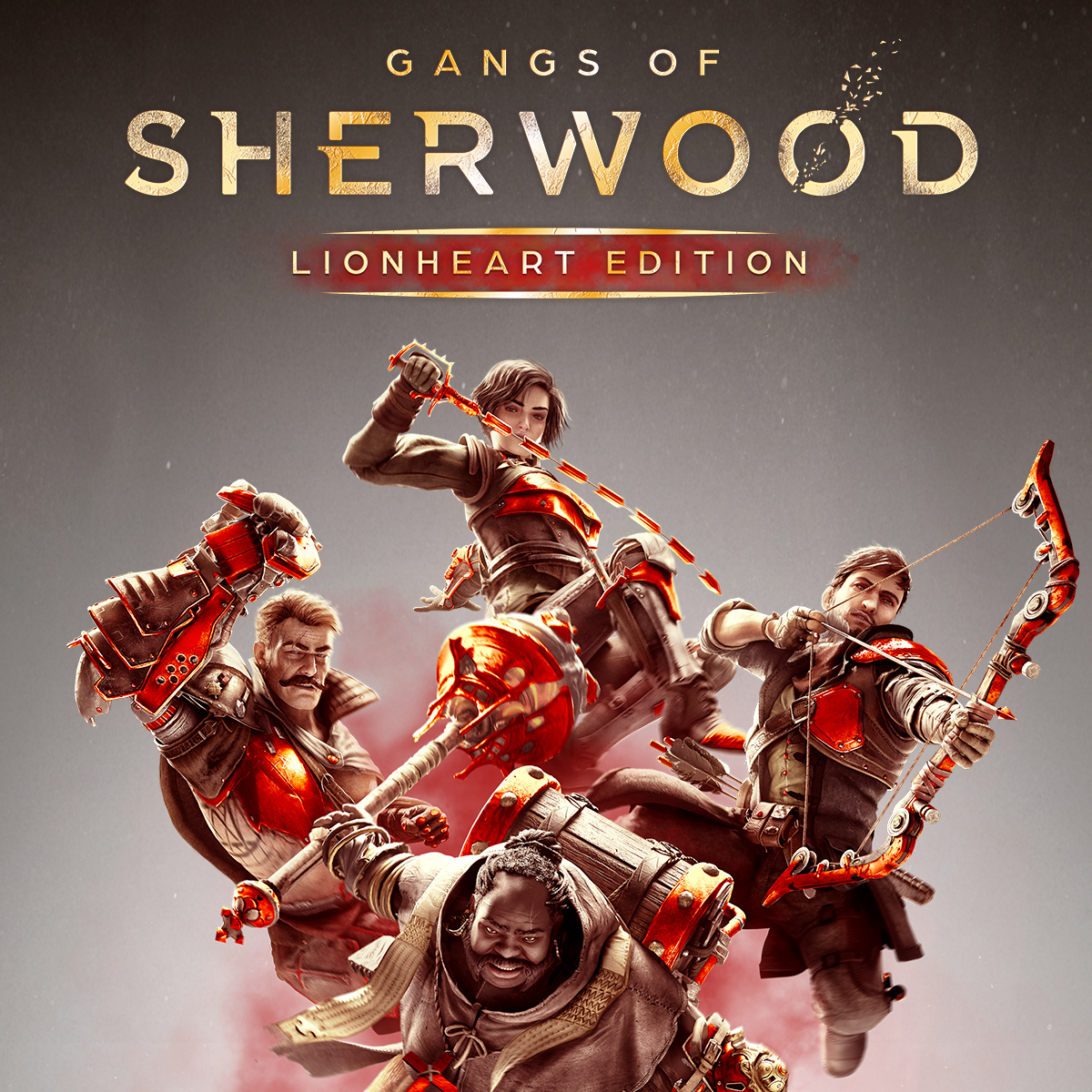 Gangs of Sherwood - Lionheart Edition