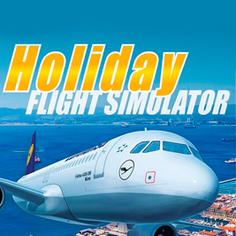 Holiday Flight Simulator