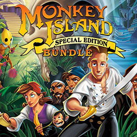 Monkey Island : Special Edition Bundle