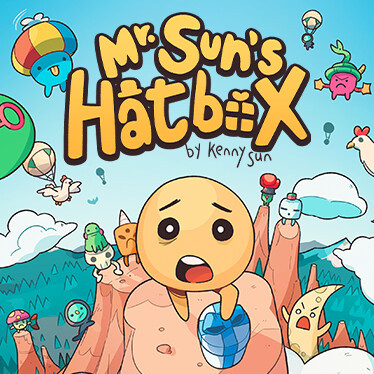 Mr. Sun's Hatbox
