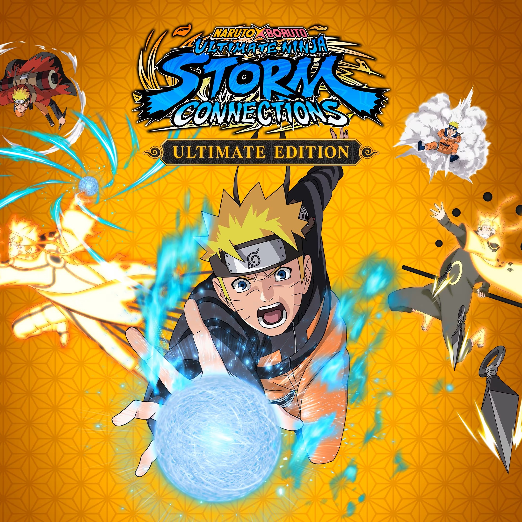 NARUTO X BORUTO Ultimate Ninja STORM CONNECTIONS - Ultimate Edition