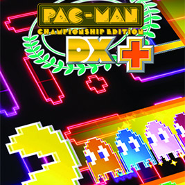 PAC-MAN Championship Edition DX+ All You Can Eat Edition Bundle