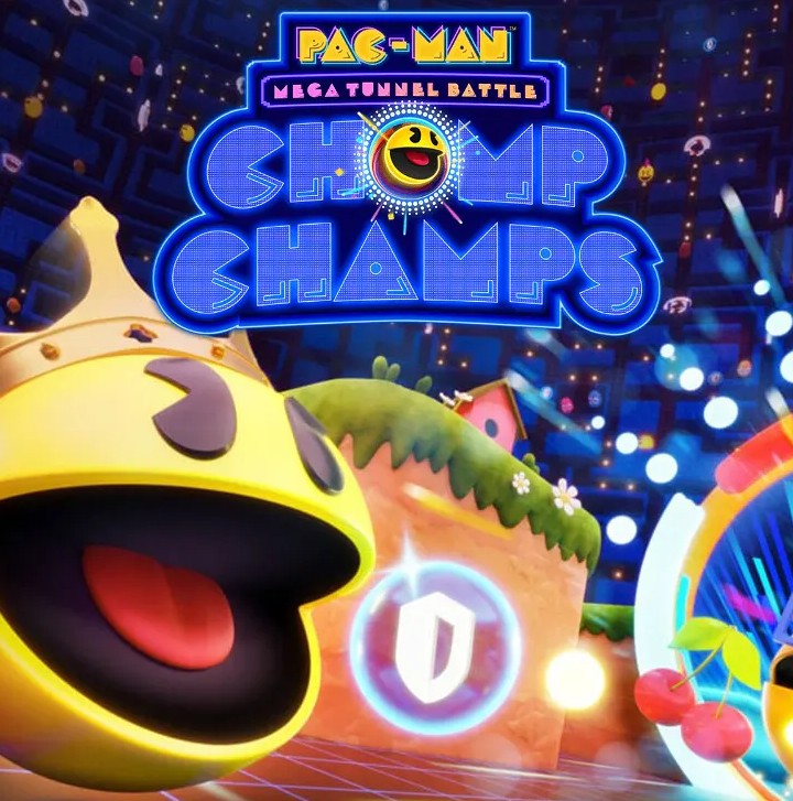 PAC-MAN Mega Tunnel Battle: Chomp Champs