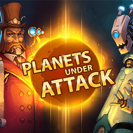 Planets under Attack