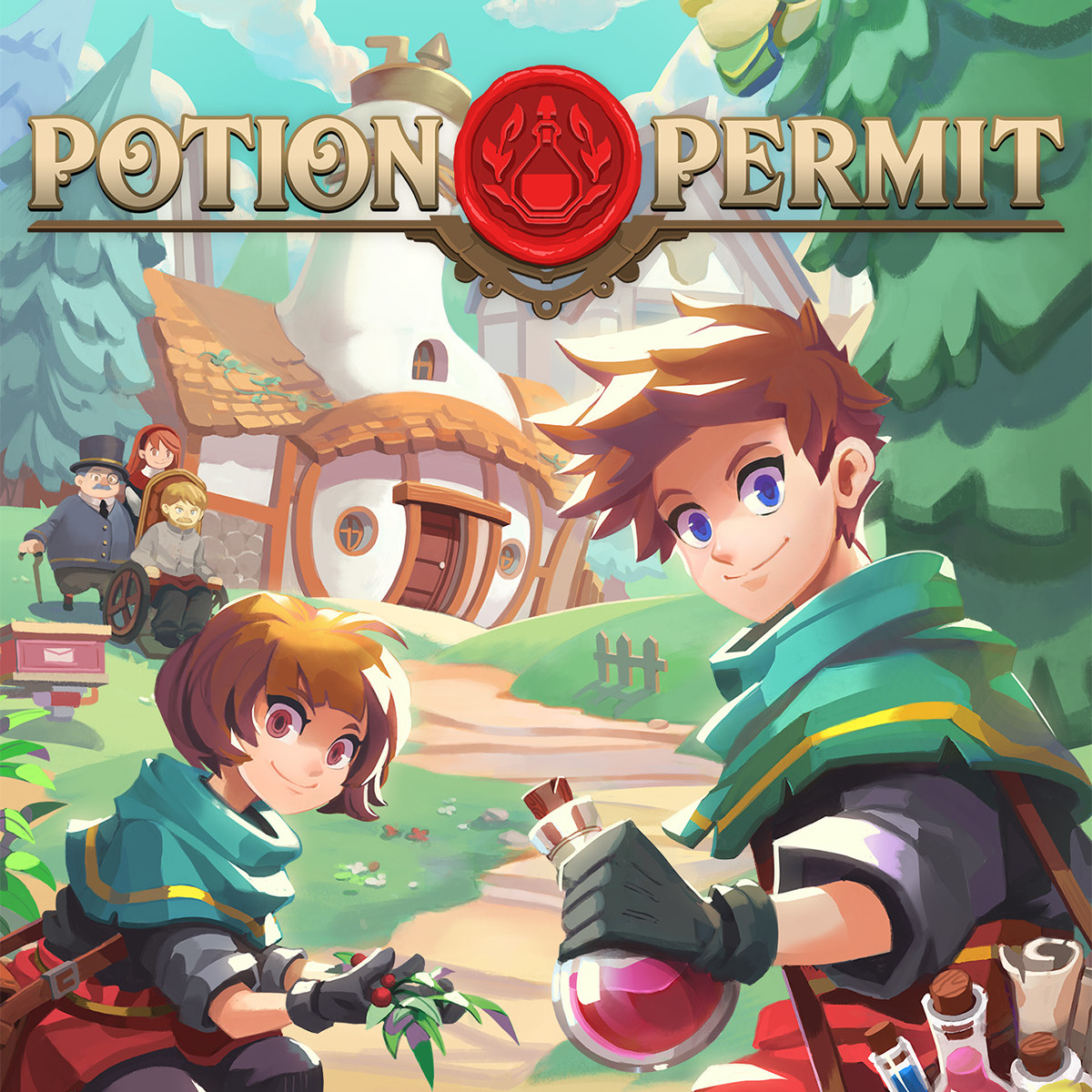 Potion Permit