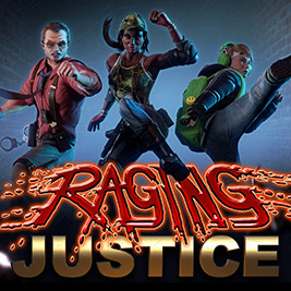 Raging Justice