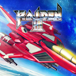 Raiden III Digital Edition
