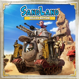 SAND LAND Deluxe Edition