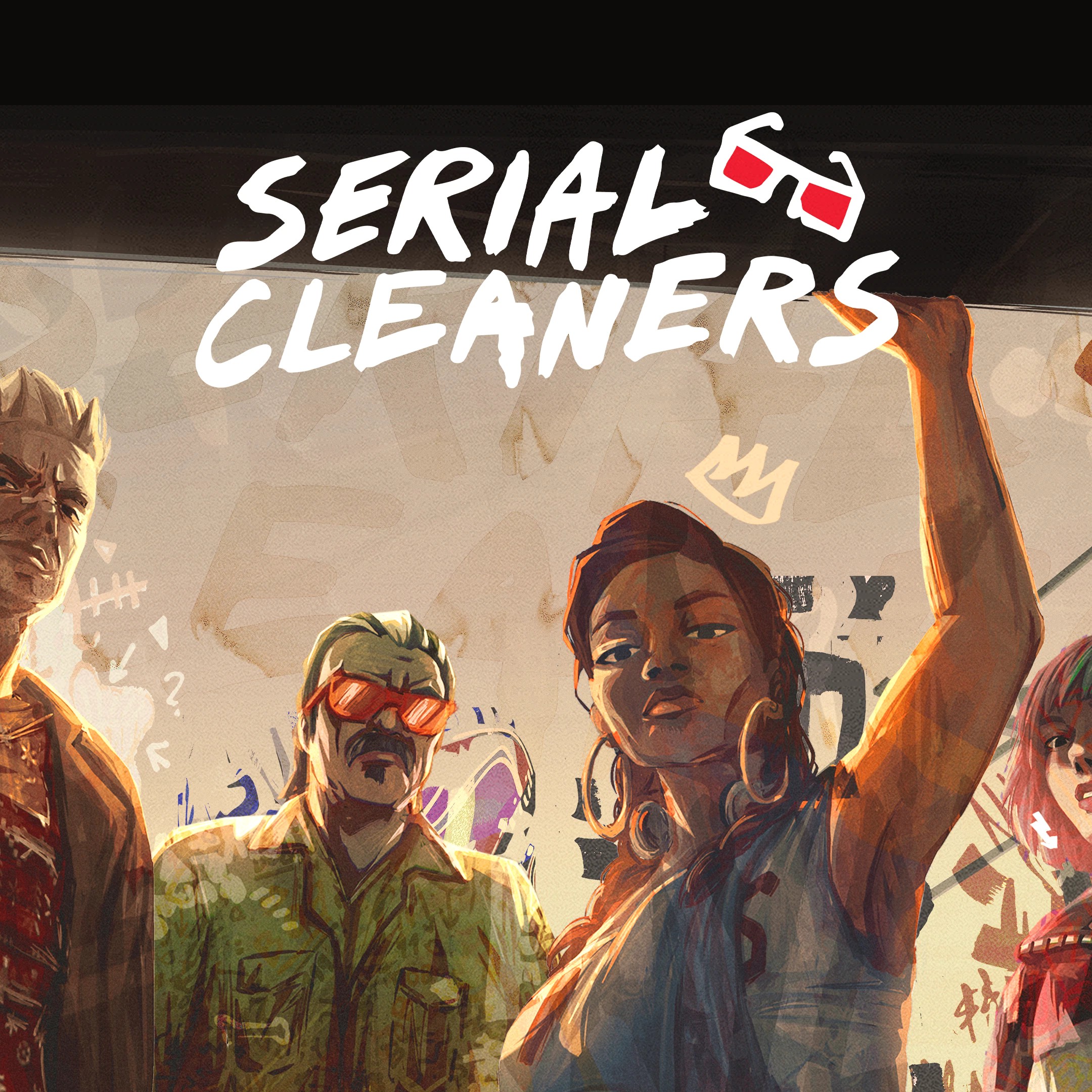 Serial Cleaners