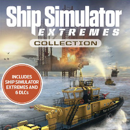 Ship Simulator Extremes Collection