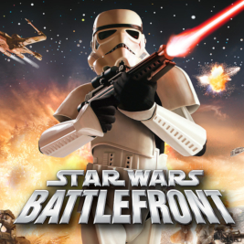 STAR WARS Battlefront (Classic, 2004)