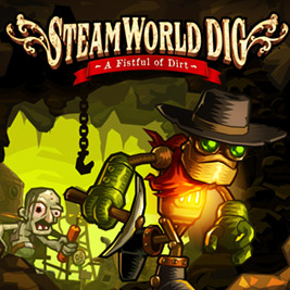 SteamWorld Dig