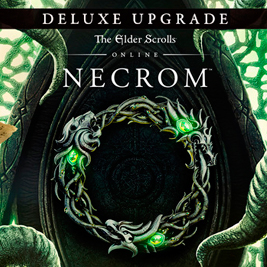 The Elder Scrolls® Online Deluxe Upgrade: Necrom™ (Steam)