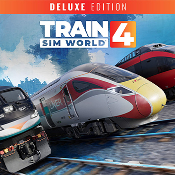 Train Sim World 4: Deluxe Edition