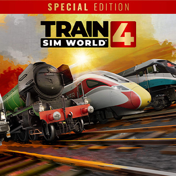 Train Sim World 4: Special Edition