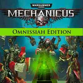 Warhammer 40,000: Mechanicus - Omnissiah Edition