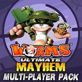 Worms Ultimate Mayhem - Multiplayer Pack