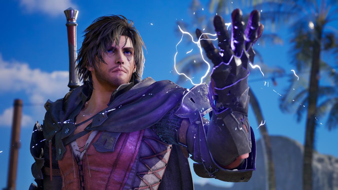 Kinjin Tekken 8 Skin