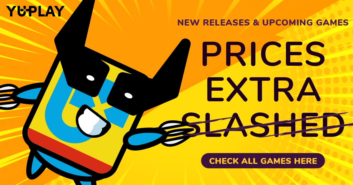 New Releases & Upcoming Games