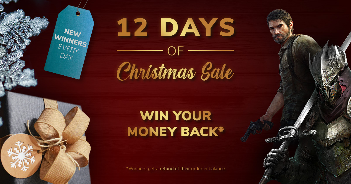 Don't miss out our deals! Win Your Money Back